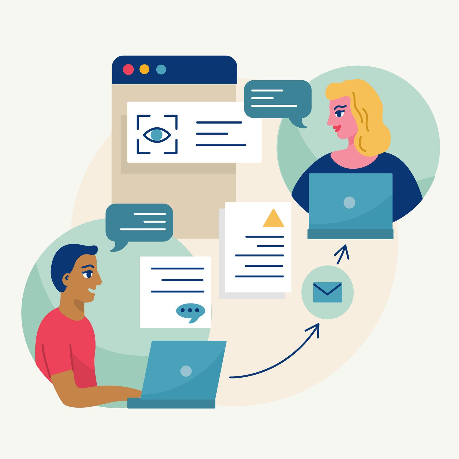 How to improve response for a post-call survey